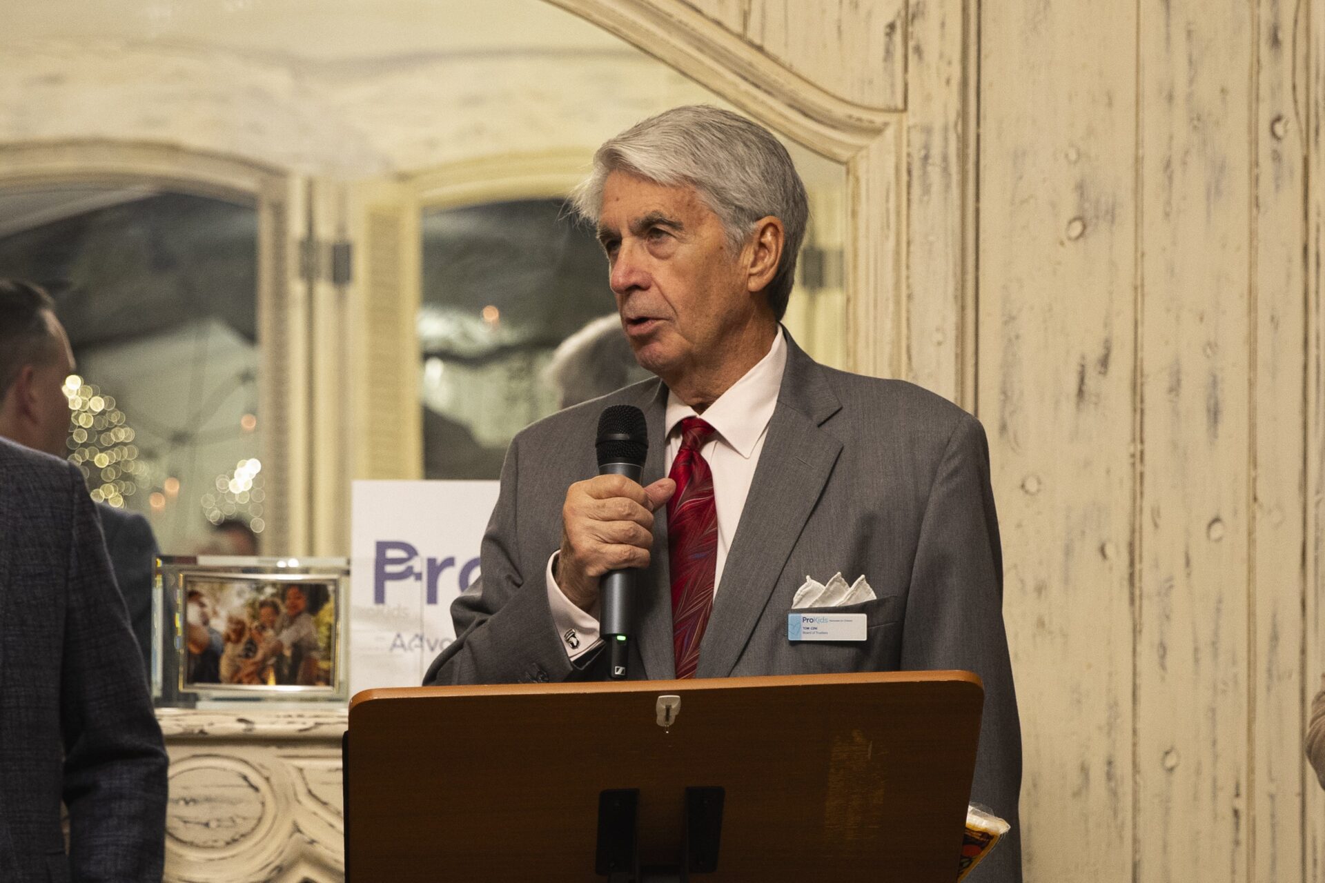 Campaign Cabinet Widens Safety Net | ProKids